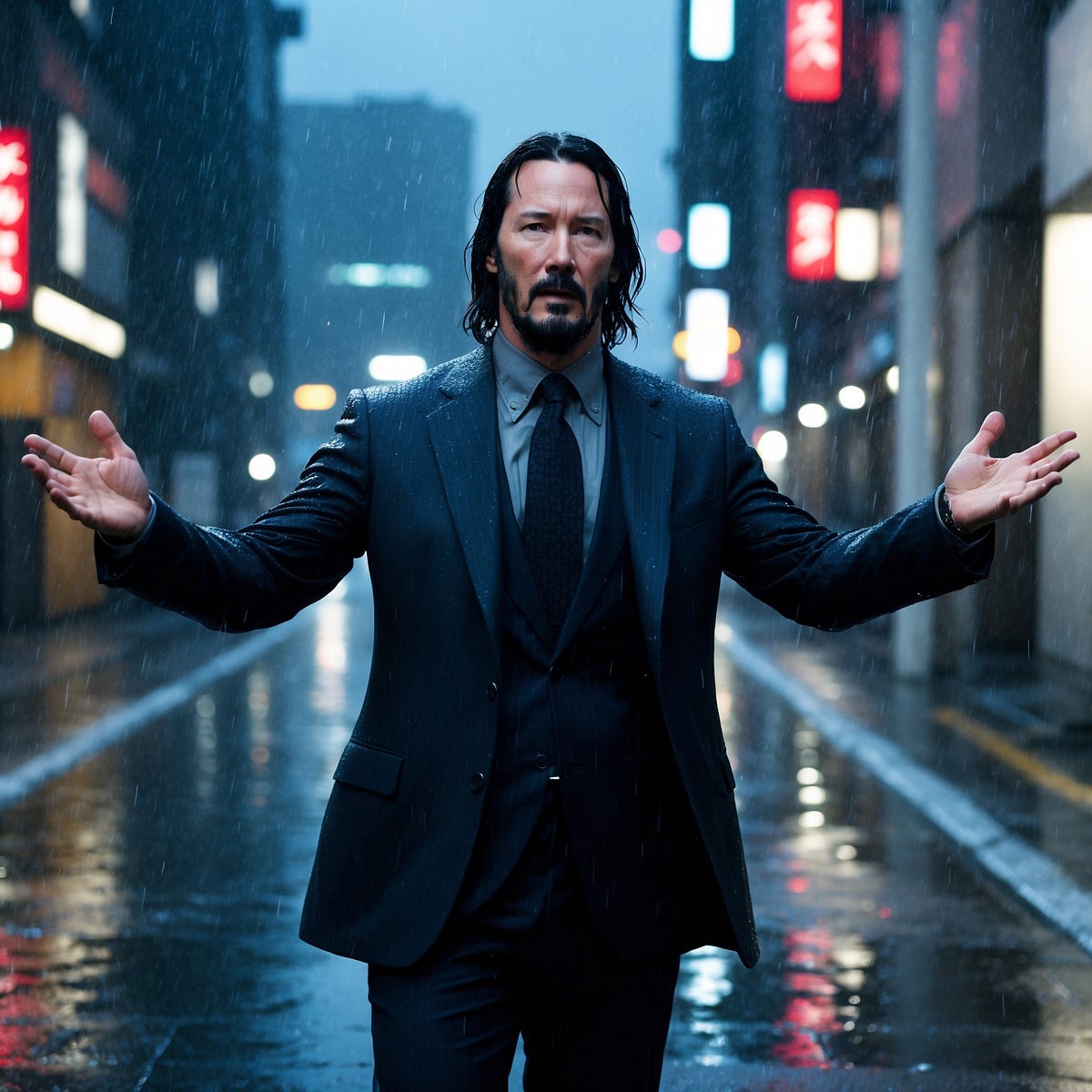 WE NEED MORE JOHN WICK?. Hollywood, CA — The John Wick… | by Matt Ryan ...