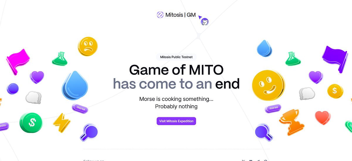 How the Game of MITO Brought DeFi to Life | by llian | Jan, 2025 | Medium