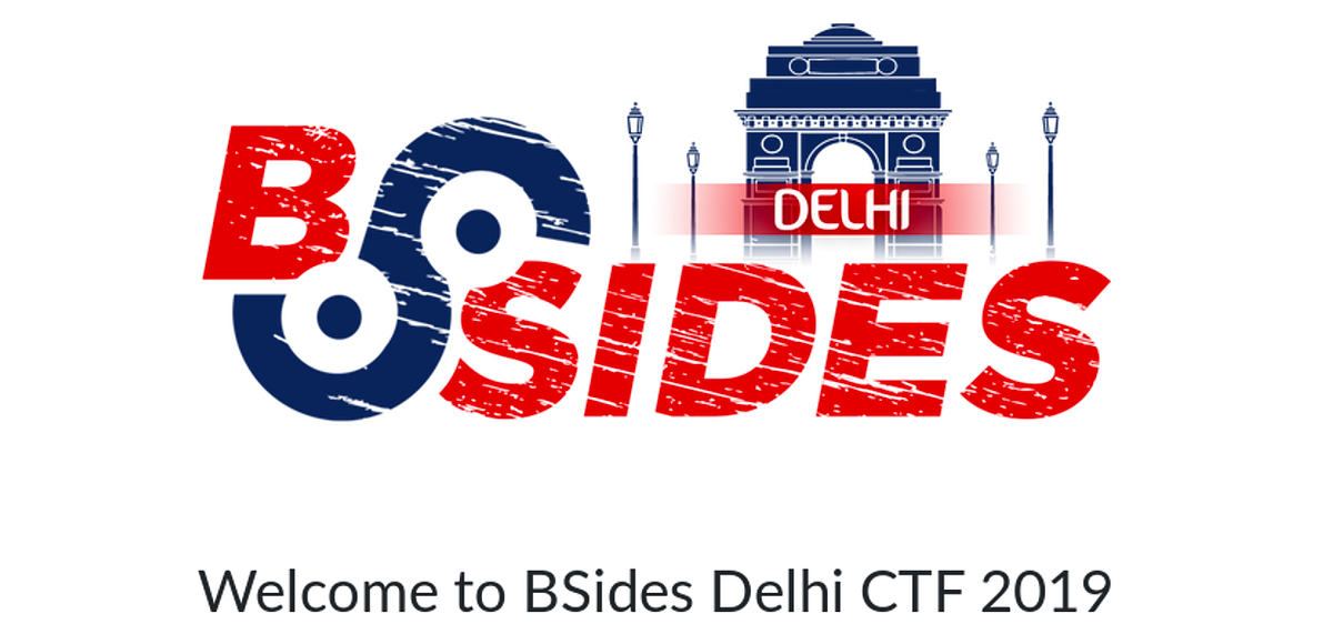 [BSides Delhi CTF 2019] — Writeup | by Nicholas | HMIF ITB Tech | Medium