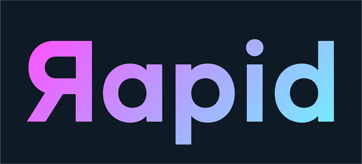 INTRODUCING RAPID. Connecting Creators and Brands | by Joy | JoinRapid ...