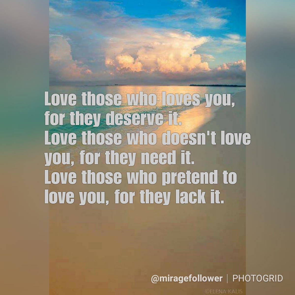 Love is the only weapon that hurts, heals and recovers by itself. | by Anusha P | Medium