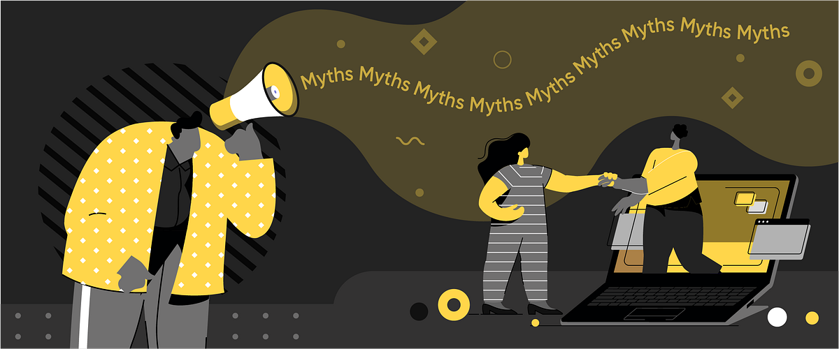 Software Development Outsourcing Myths To Let Go Of In 2021 | by Paulina Gajewska | Massive ...