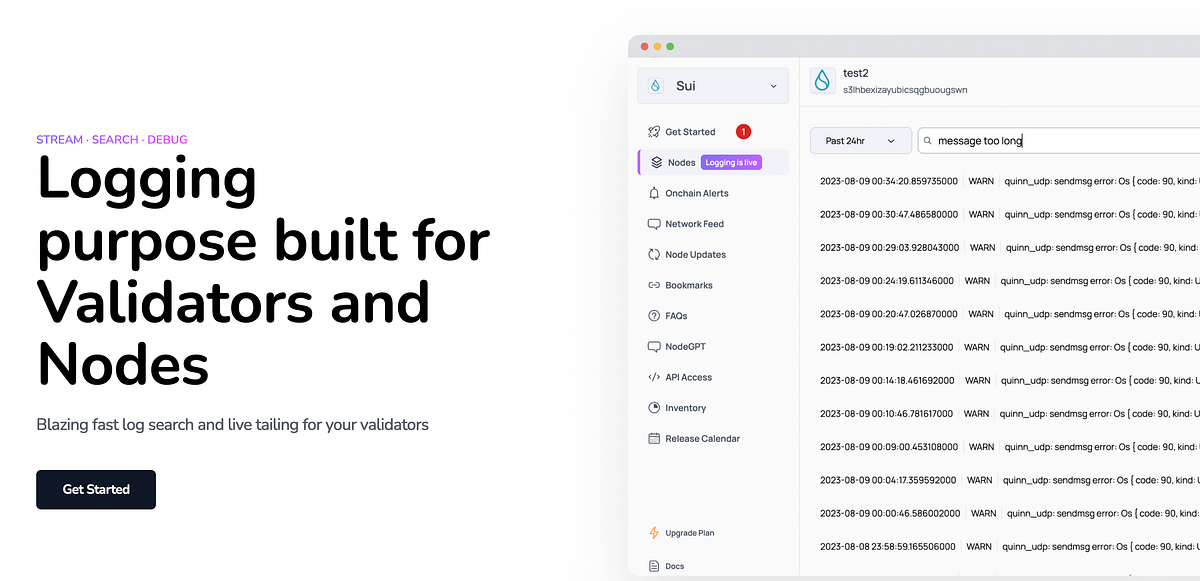 Introducing Autolog. Introducing Autolog — a web3 native… | by Scale3 | Scale3 | Aug, 2023 | Medium