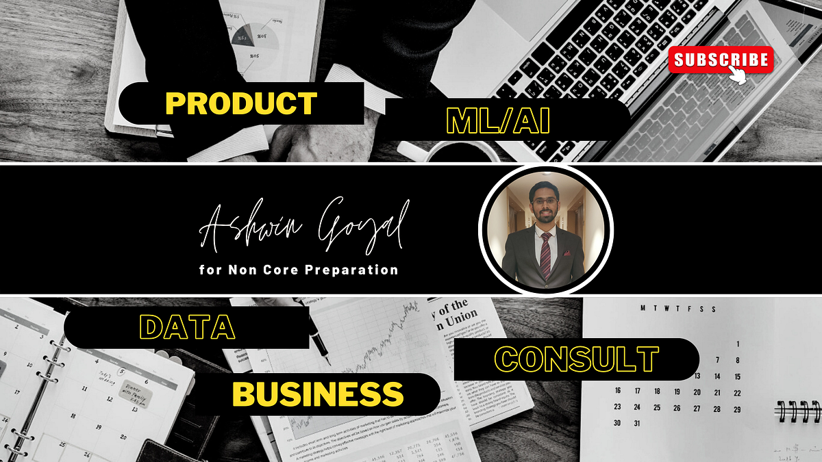 Product Management Interview Prep | by Ashwin Goyal | Dusting Off | Jun, 2024 | Medium