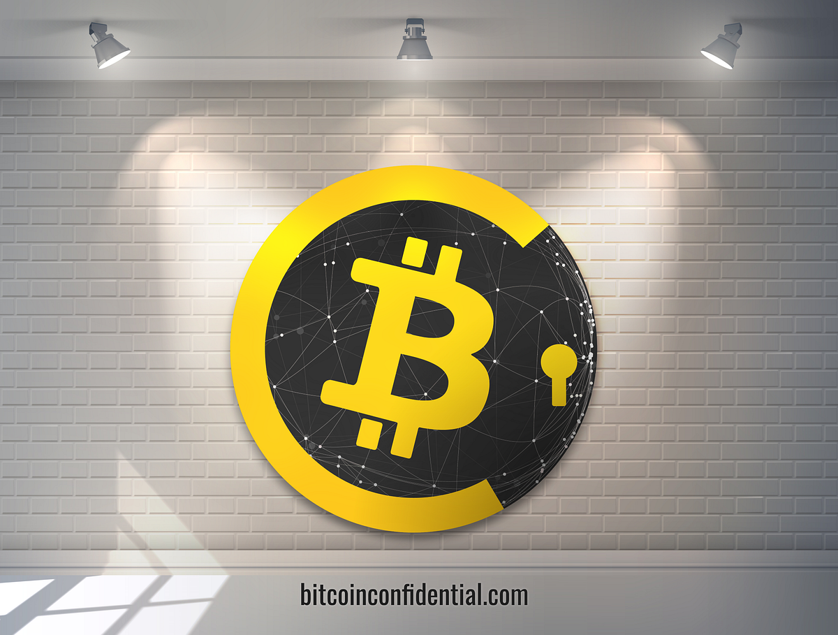New privacy coin. Bitcoin Confidential. What should you know? | by ...