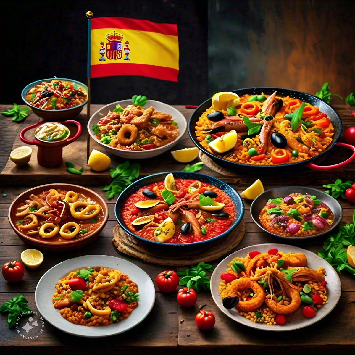 Unusual Spanish Dishes You Need to Try | by EU Blogs Hub | Oct, 2024 ...