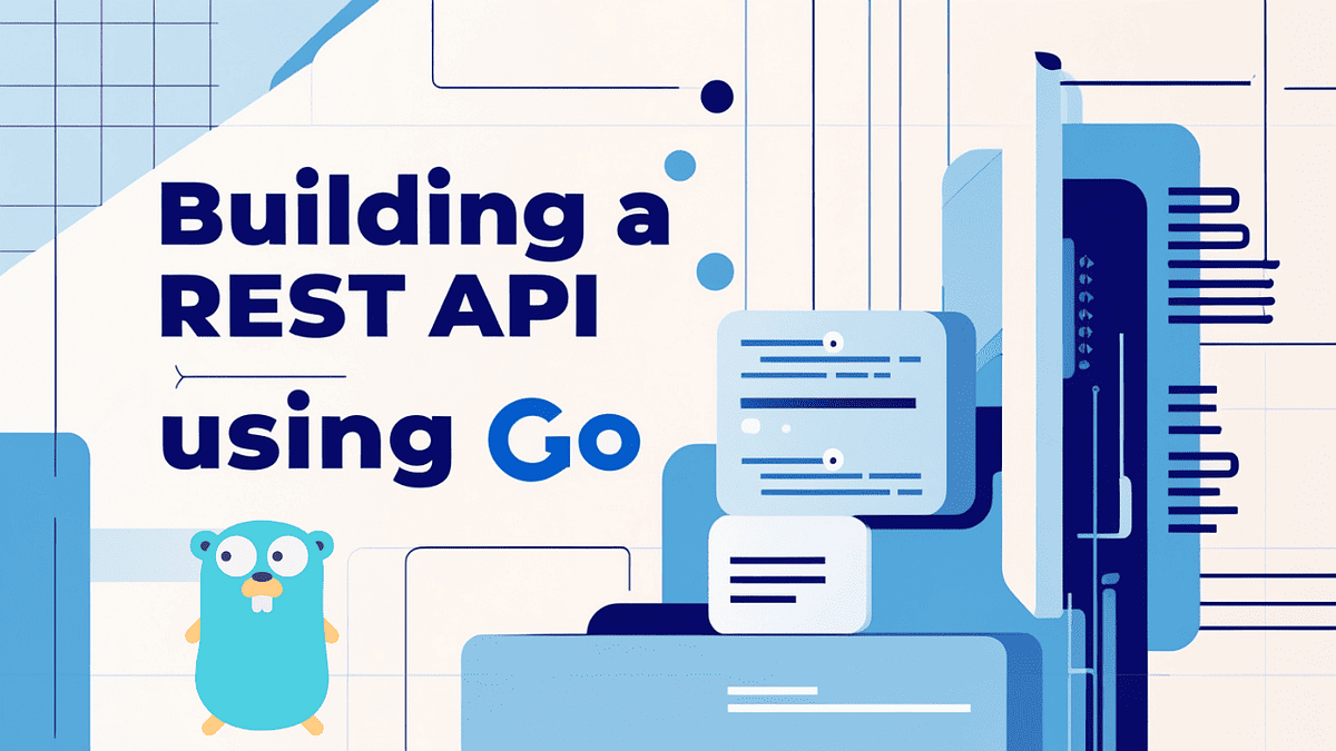 Building a REST API using Go: Step by Step Guide | Dev Genius