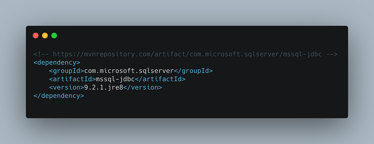 Connect Spring Boot App with Azure SQL using Azure AD | by Devesh Kumar ...