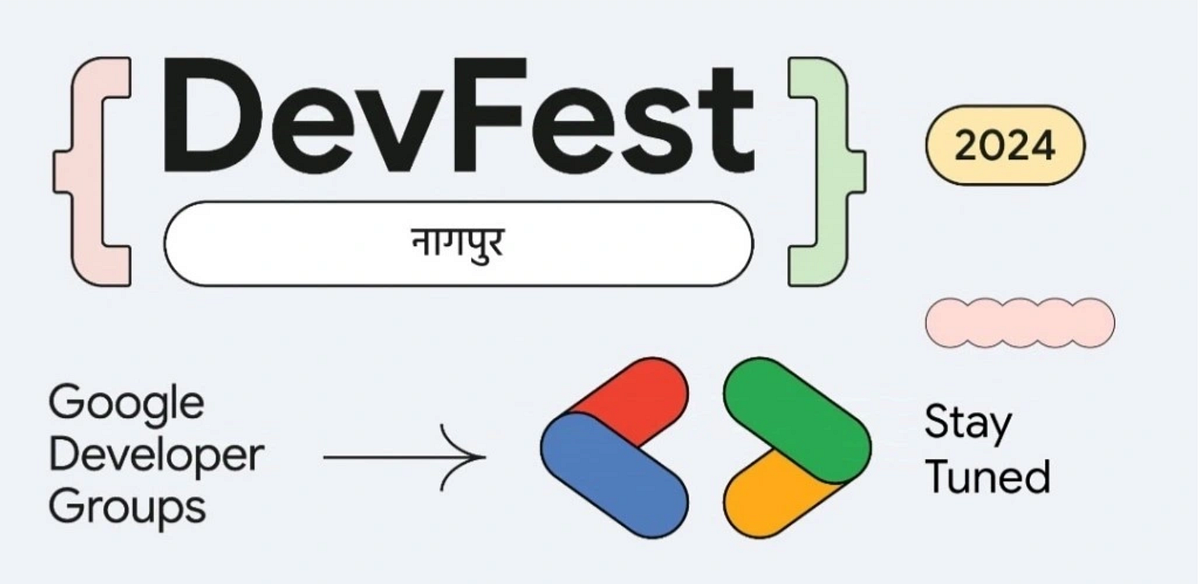 Why You Can’t Miss DevFest Nagpur 2024! | by GDG Nagpur | gdgnagpur ...