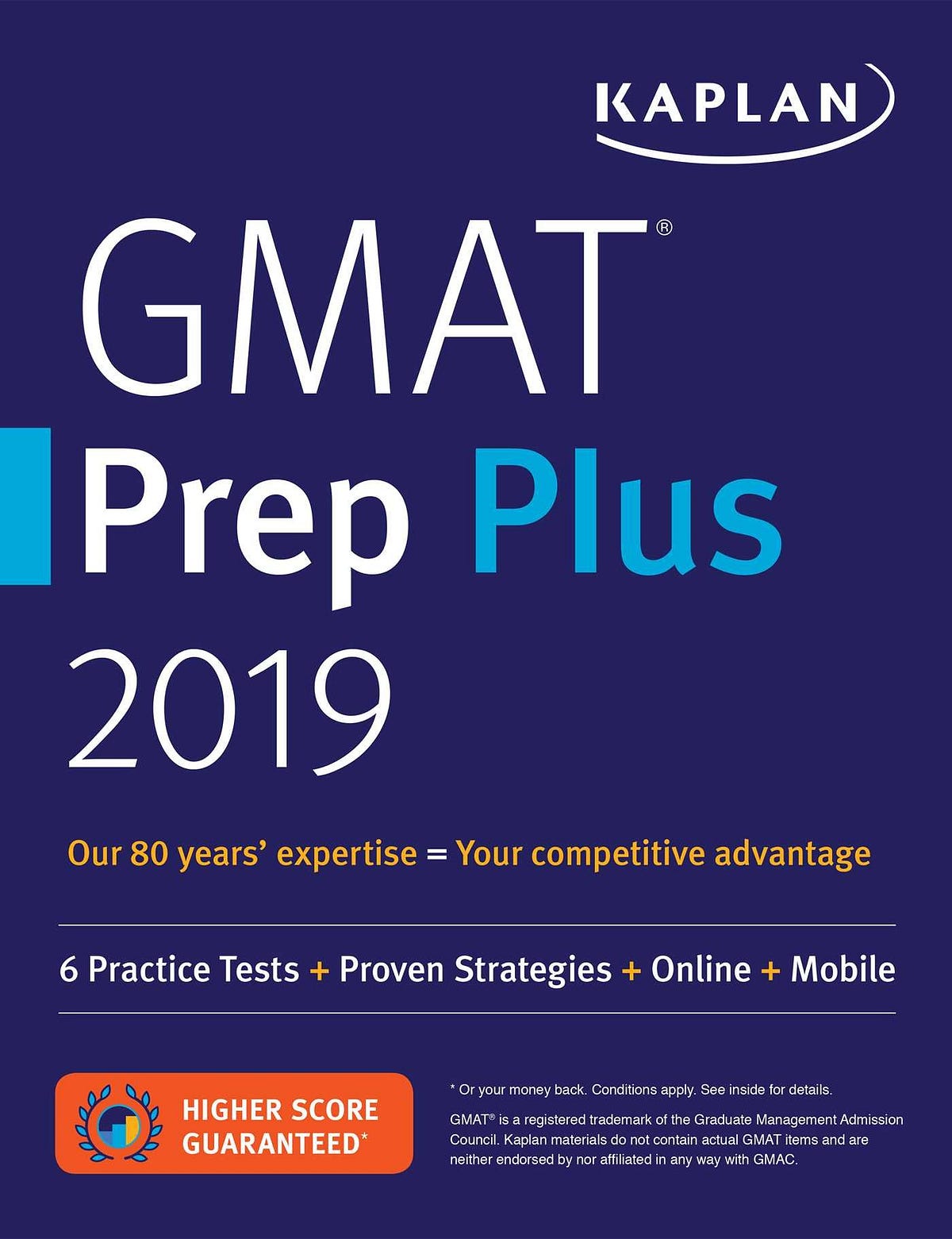 [READ][BEST]} GMAT Prep Plus 2019: 6 Practice Tests + Proven Strategies ...