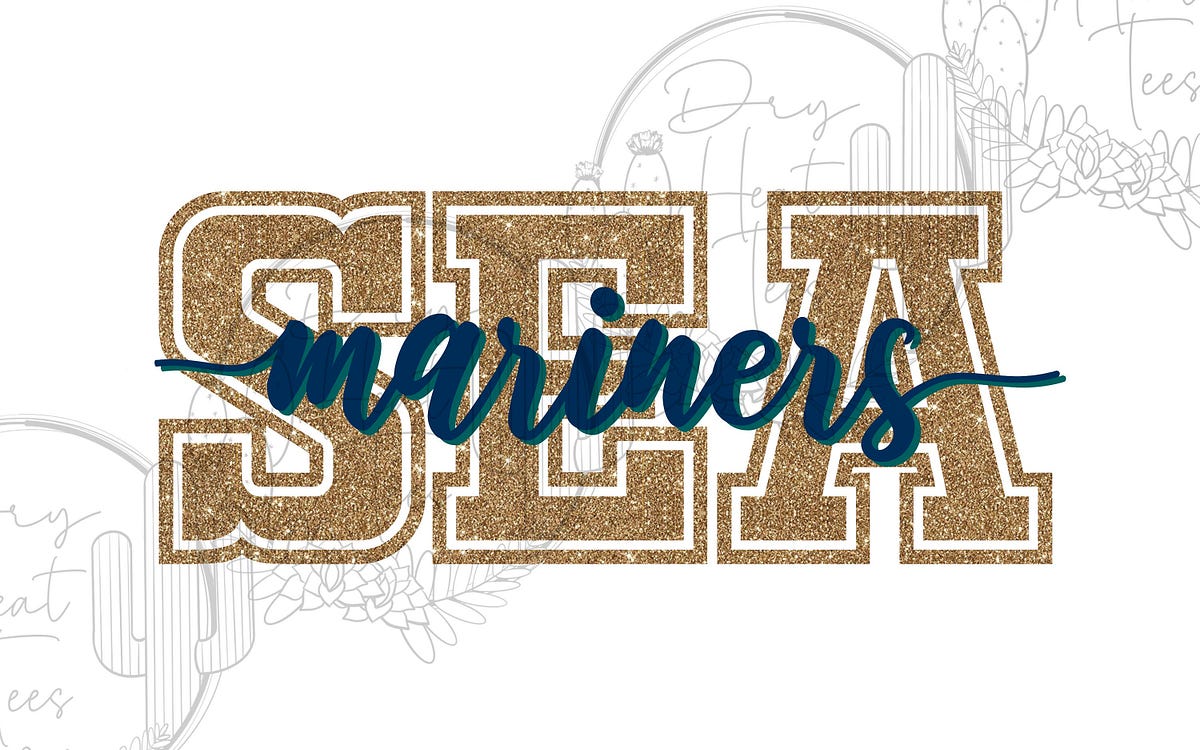 Mariners PNG & SVG - Gabrielanunes - Medium