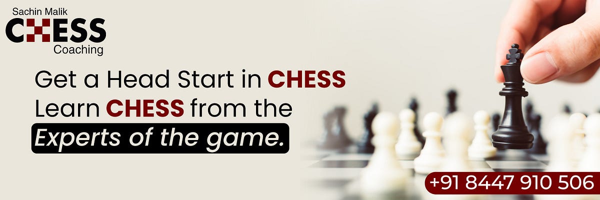 Online Chess Coaching In India | Sachin Malik Chess Coaching | by ...