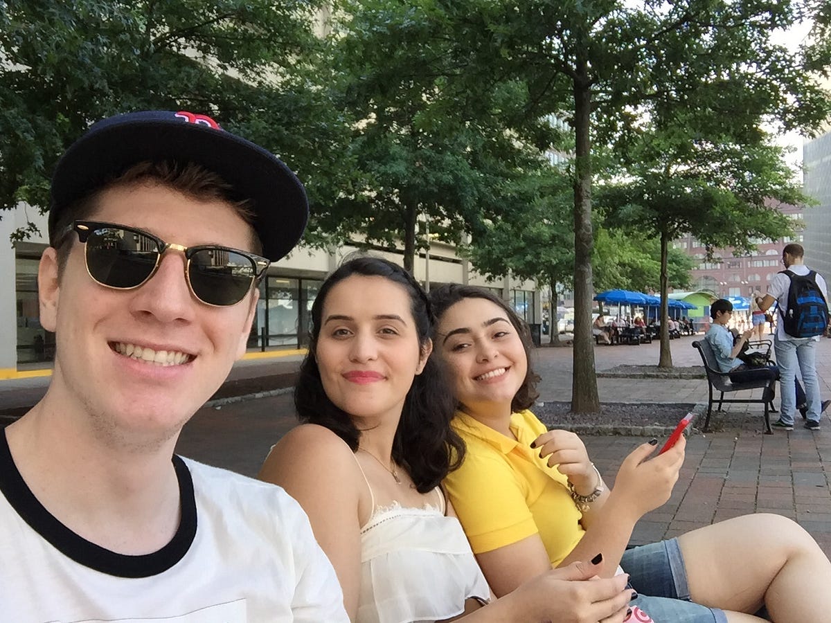 Boston Three Party. On Taylor Swift, the Red Sox and… | by Oliver ...