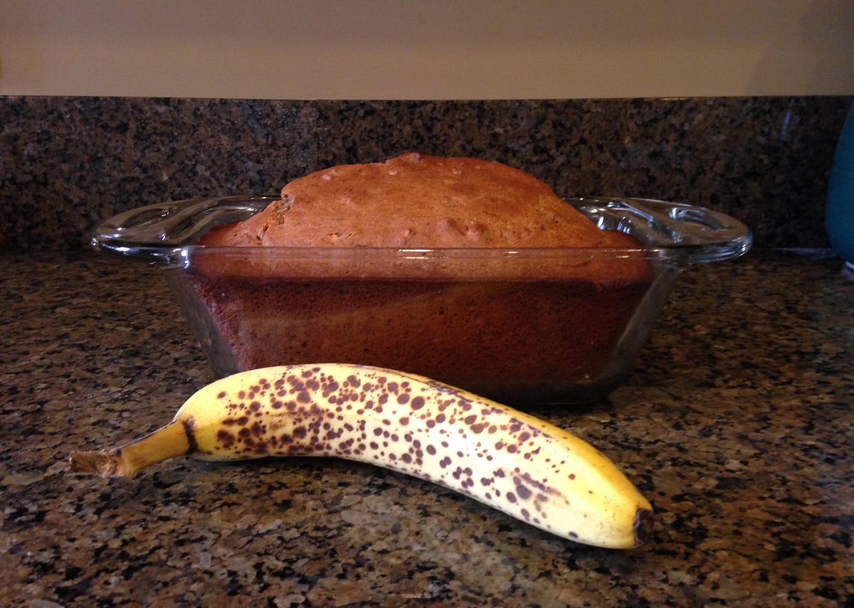 Banana Appeal - Six Word Photo Story Challenge - Medium
