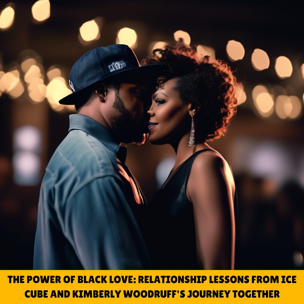 The Power of Black Love: Relationship Lessons From Ice Cube and ...