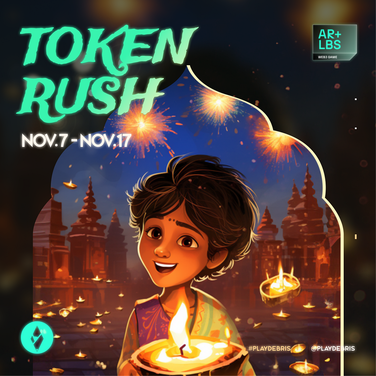 Diwali Token Carnival. Diwali, the Festival of Lights, is just… | by ...