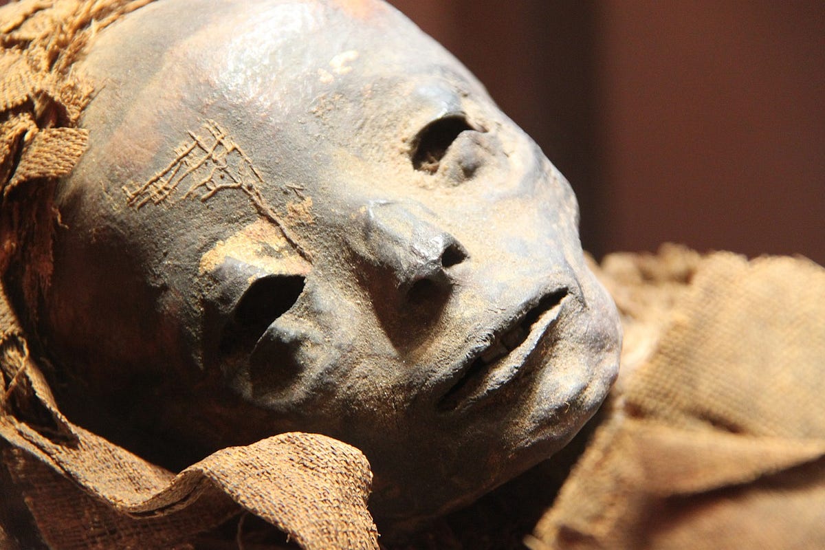 Devouring the Dead: The Morbid Practice of Mummy Eating in Medieval ...