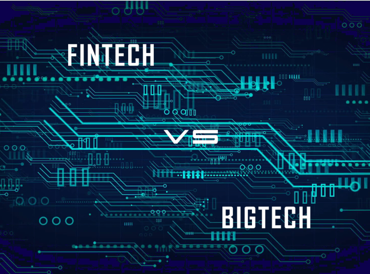 Big Tech vs Fintech. With news earlier this week that… | by Nirav Patel ...