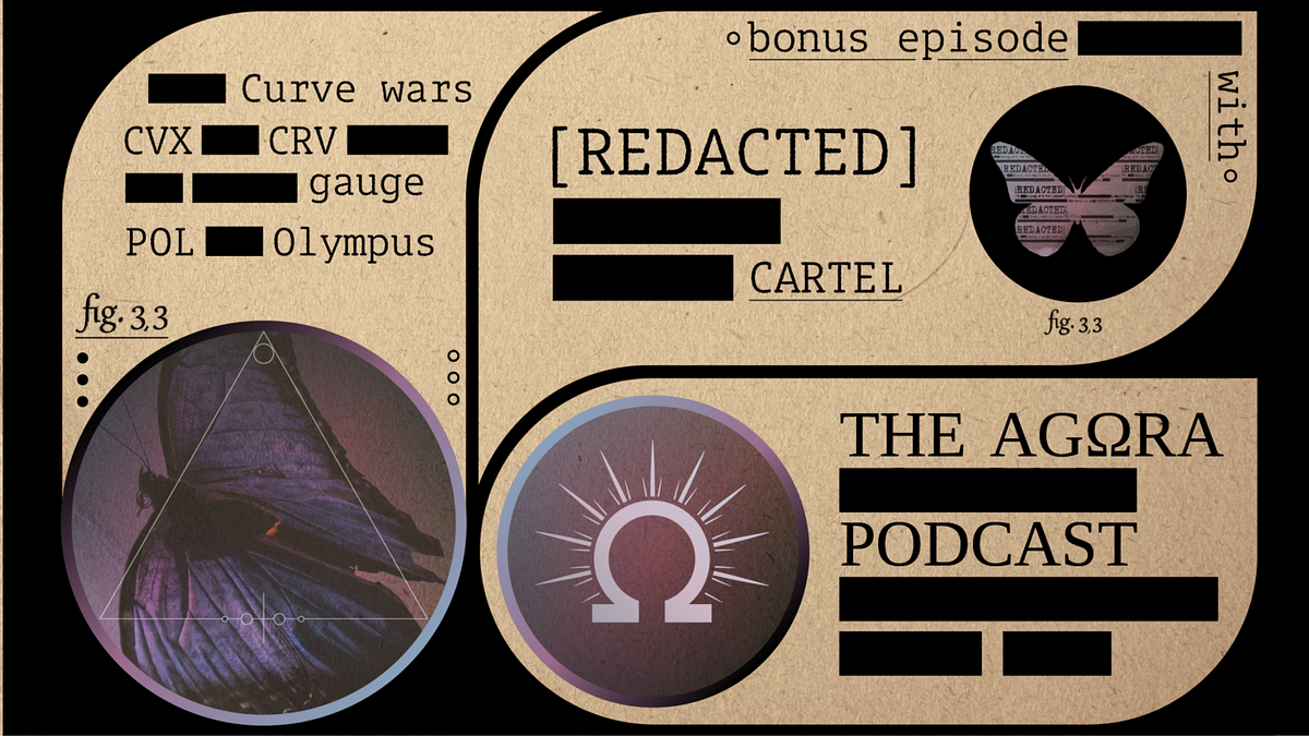 Bonus Ep: Sami from [REDACTED] Cartel - Agora Frohmies - Medium