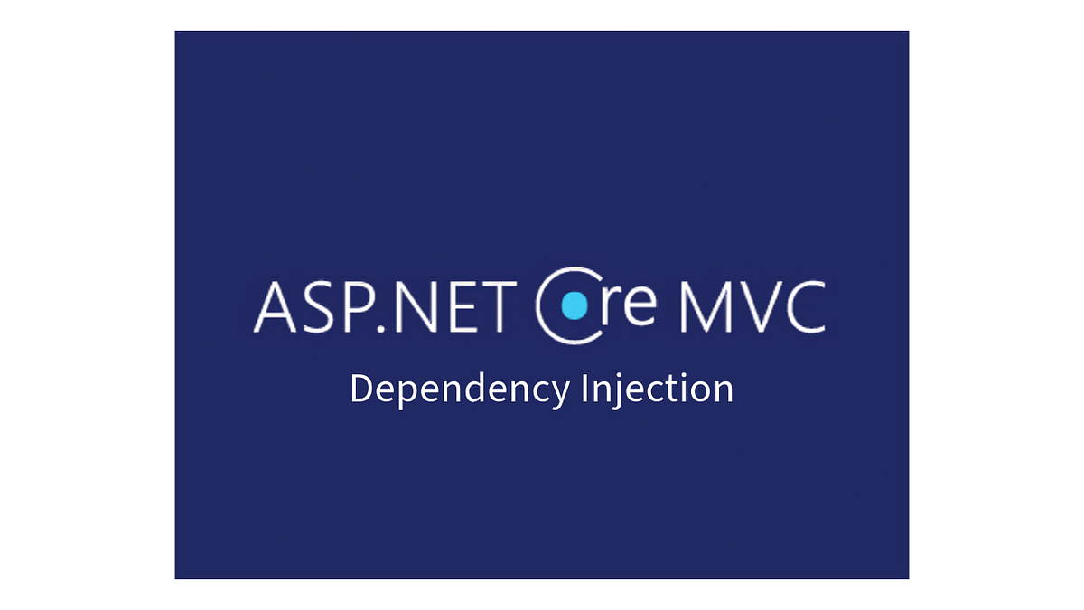 Implementation of Dependency Injection (DI) in ASP.NET Core | by Ravitej Herwatta | Medium