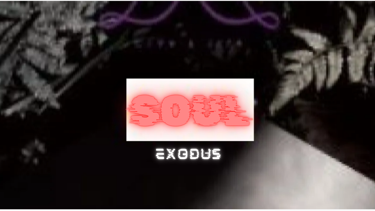 Soul Exodus | Frankie Hau | The Lark | fiction | The Lark