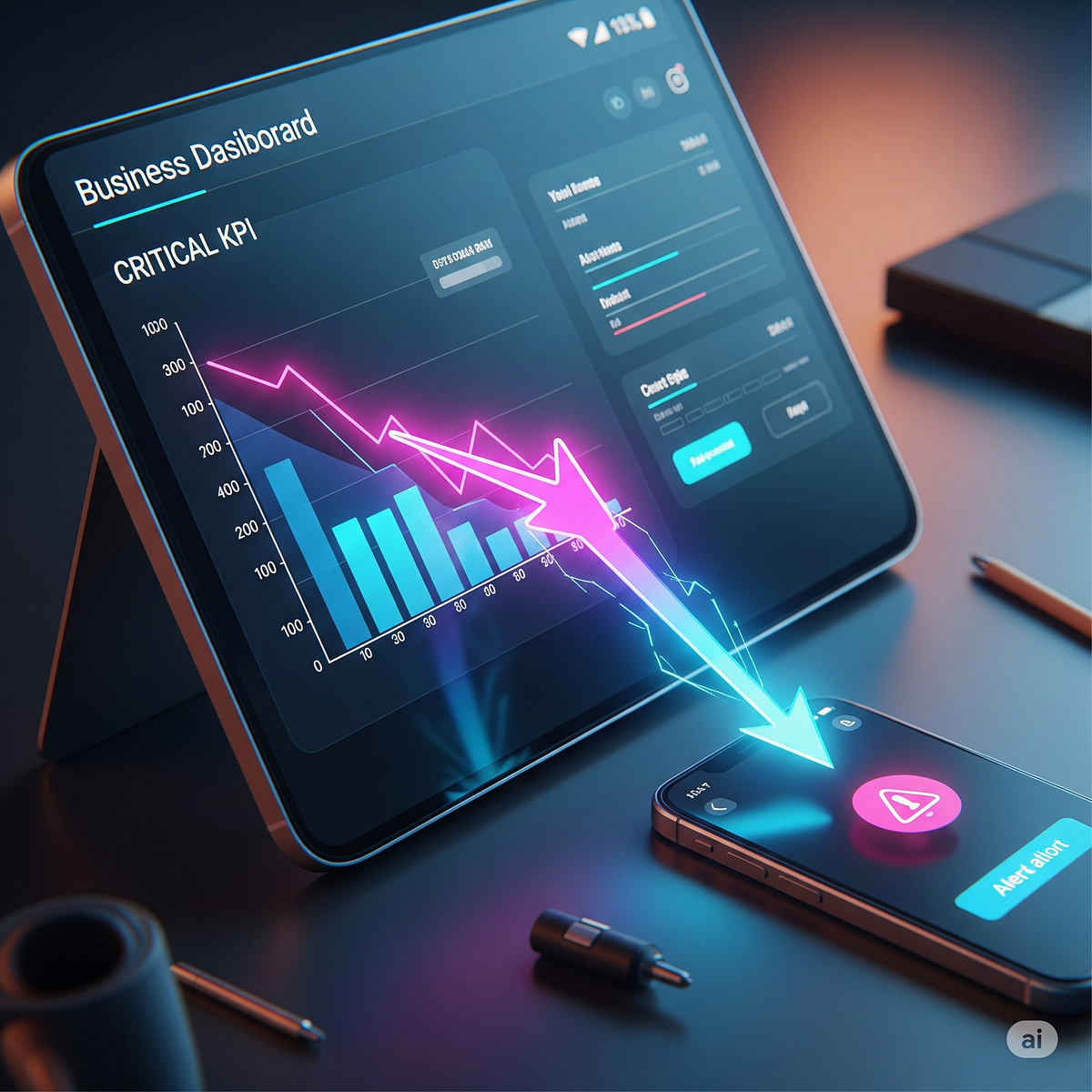 Beyond Dashboards: Creating Actionable Data Alerts & Notifications for Proactive Insights | by ...