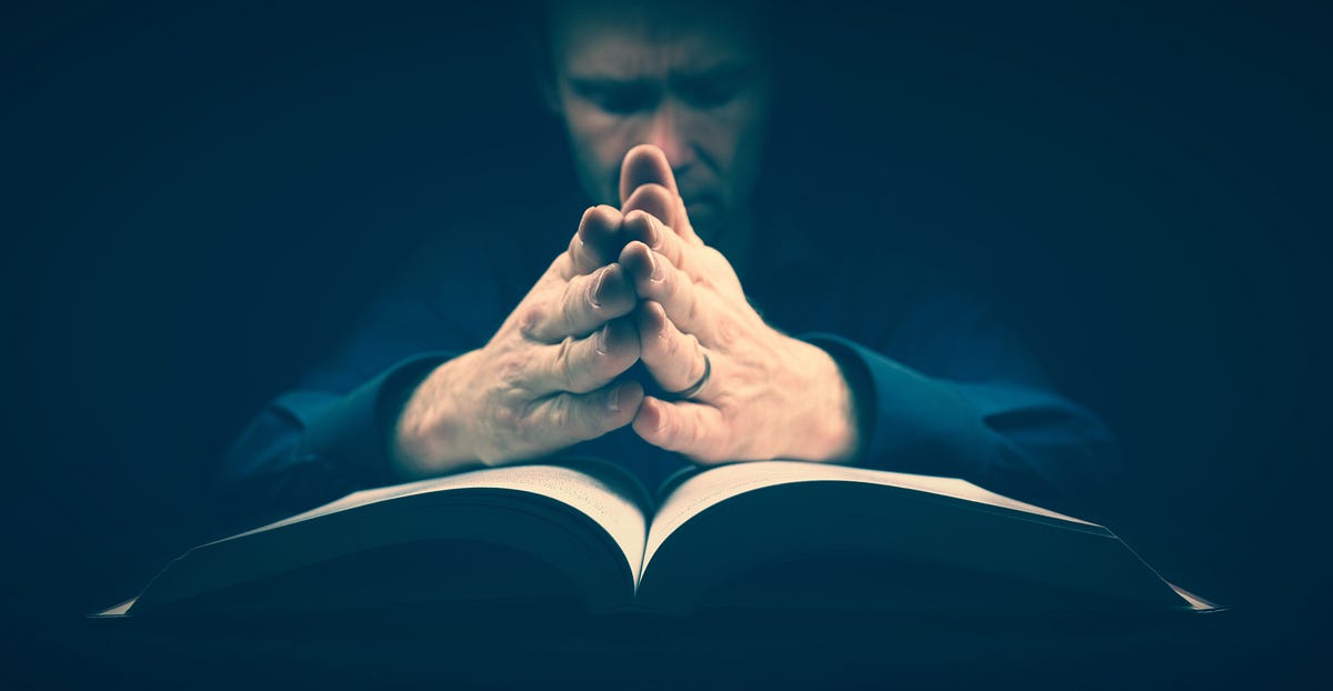 The Strange Bible Story Where God Refuses to Help | by Dan Foster ...