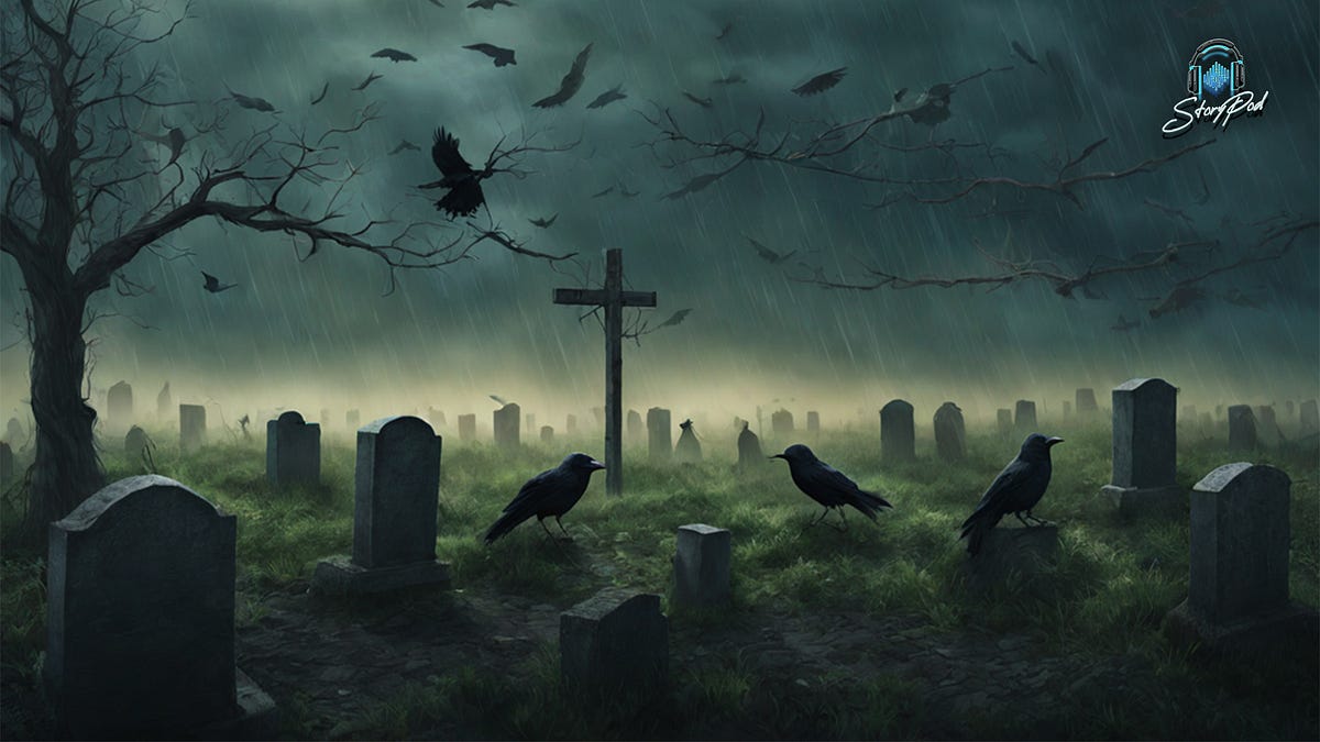 “You Know the Story, Gifts from Crows? Its Not What They Give But What ...