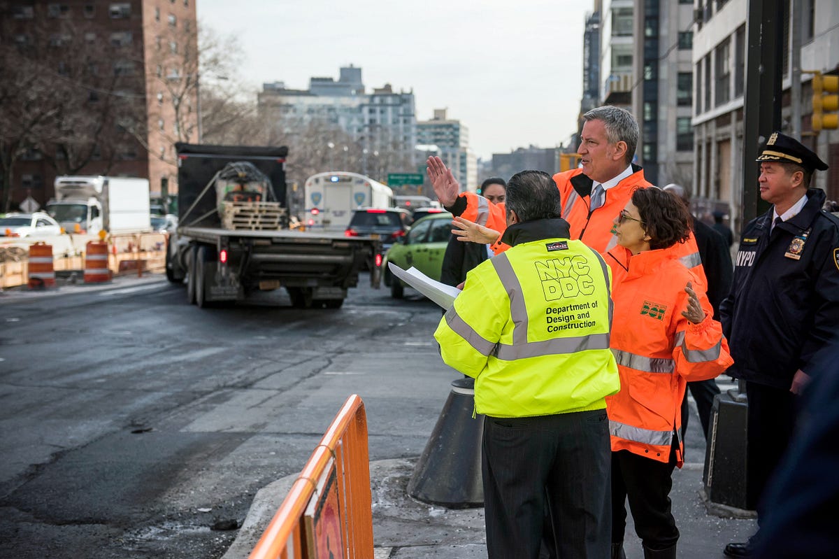 Pictures of the Week: March 17th-March 24th, 2017 | by NYC Mayor's ...