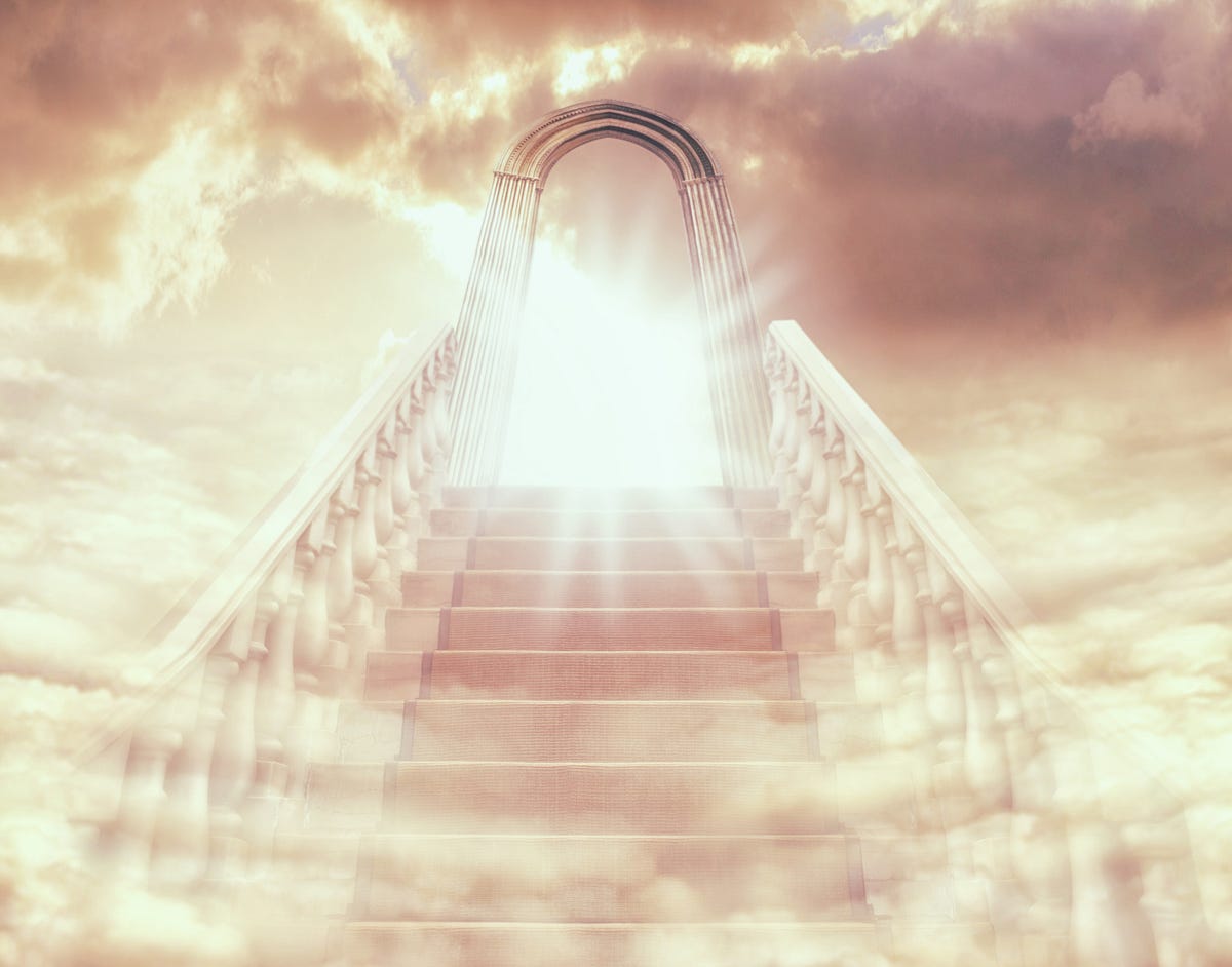 Entering The Kingdom of Heaven. A Revolution of the Heart | by Ashley ...