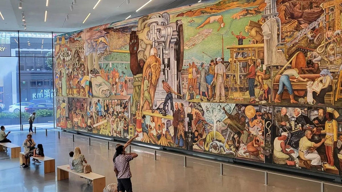 A Guide to San Francisco’s Art Scene | by Cityseeker | Medium