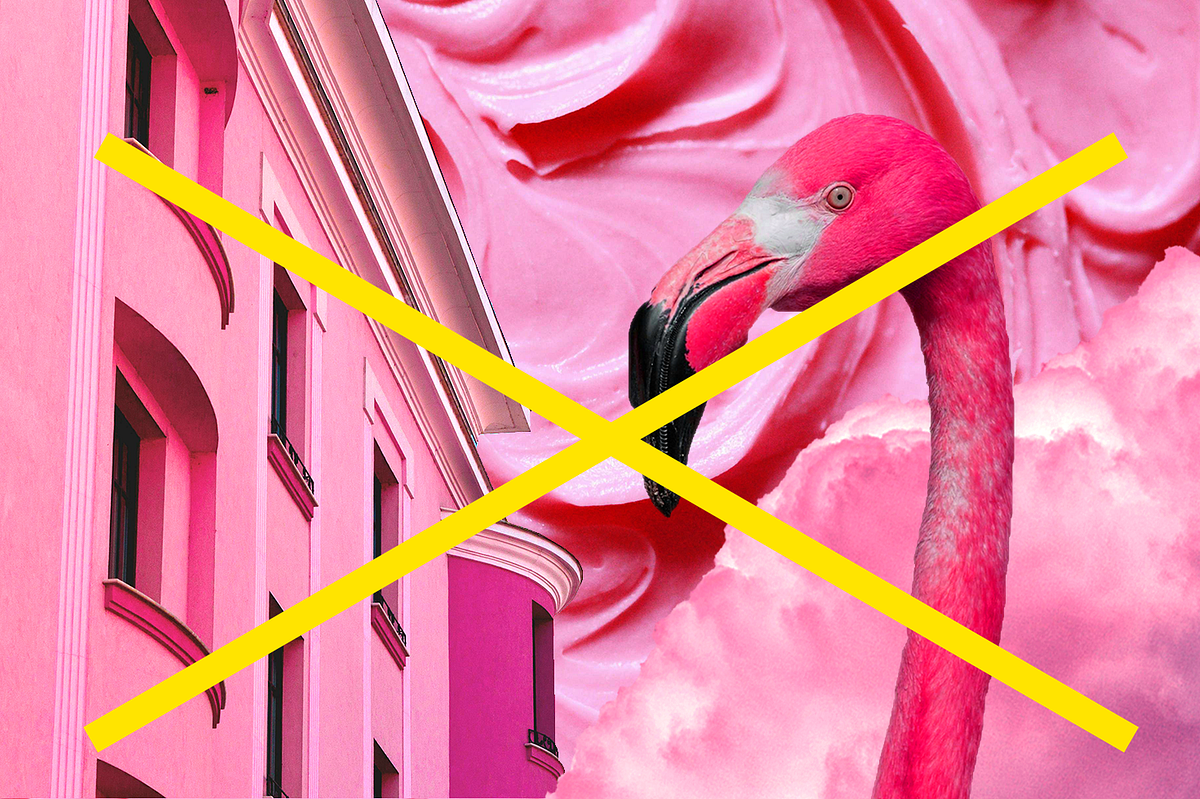 The Color Pink is a Lie. Your Brain Made It Up — and You Fell… | by ...