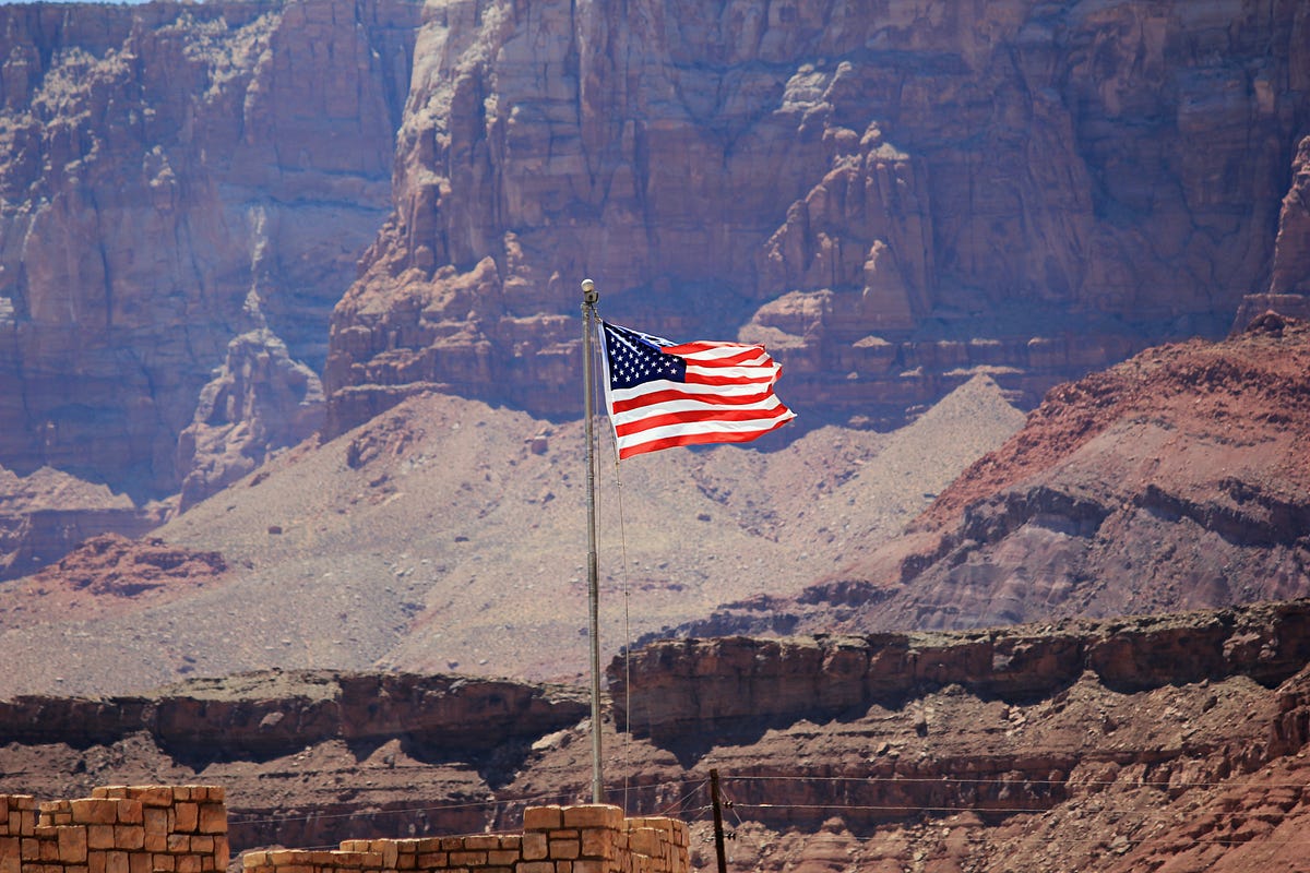 Is Current America Worth Saving?. America appears headed for a bad time ...