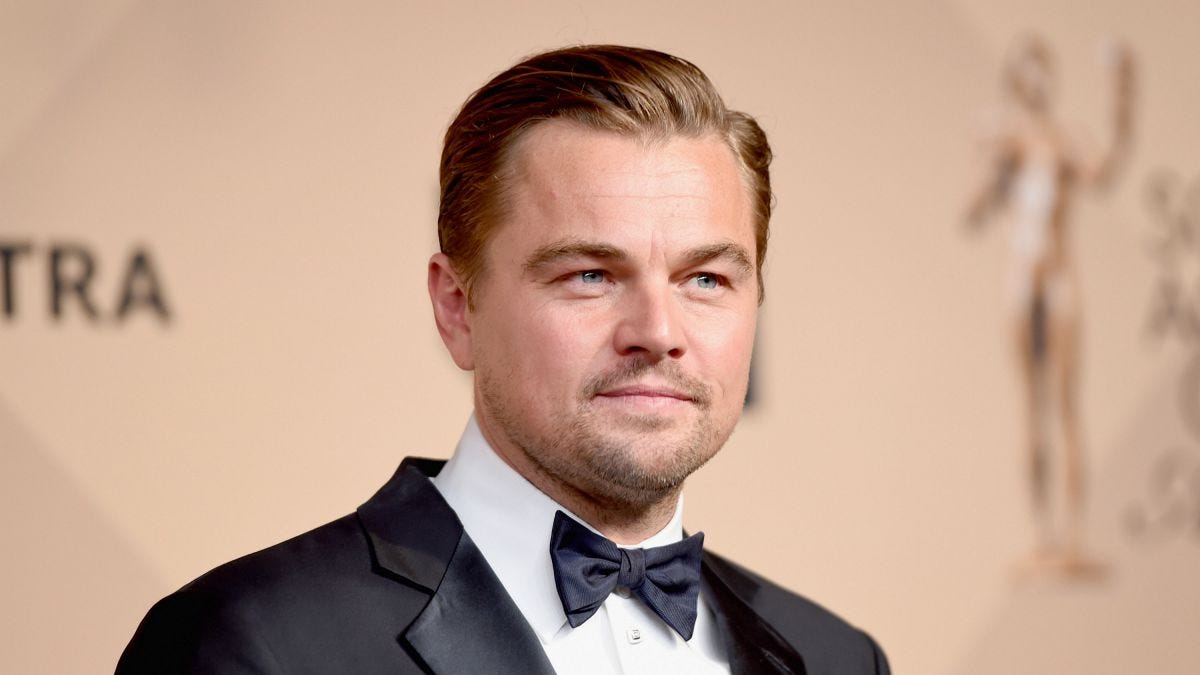 Leonardo DiCaprio, Marlon Brando e um Óscar devolvido: uma história de ...