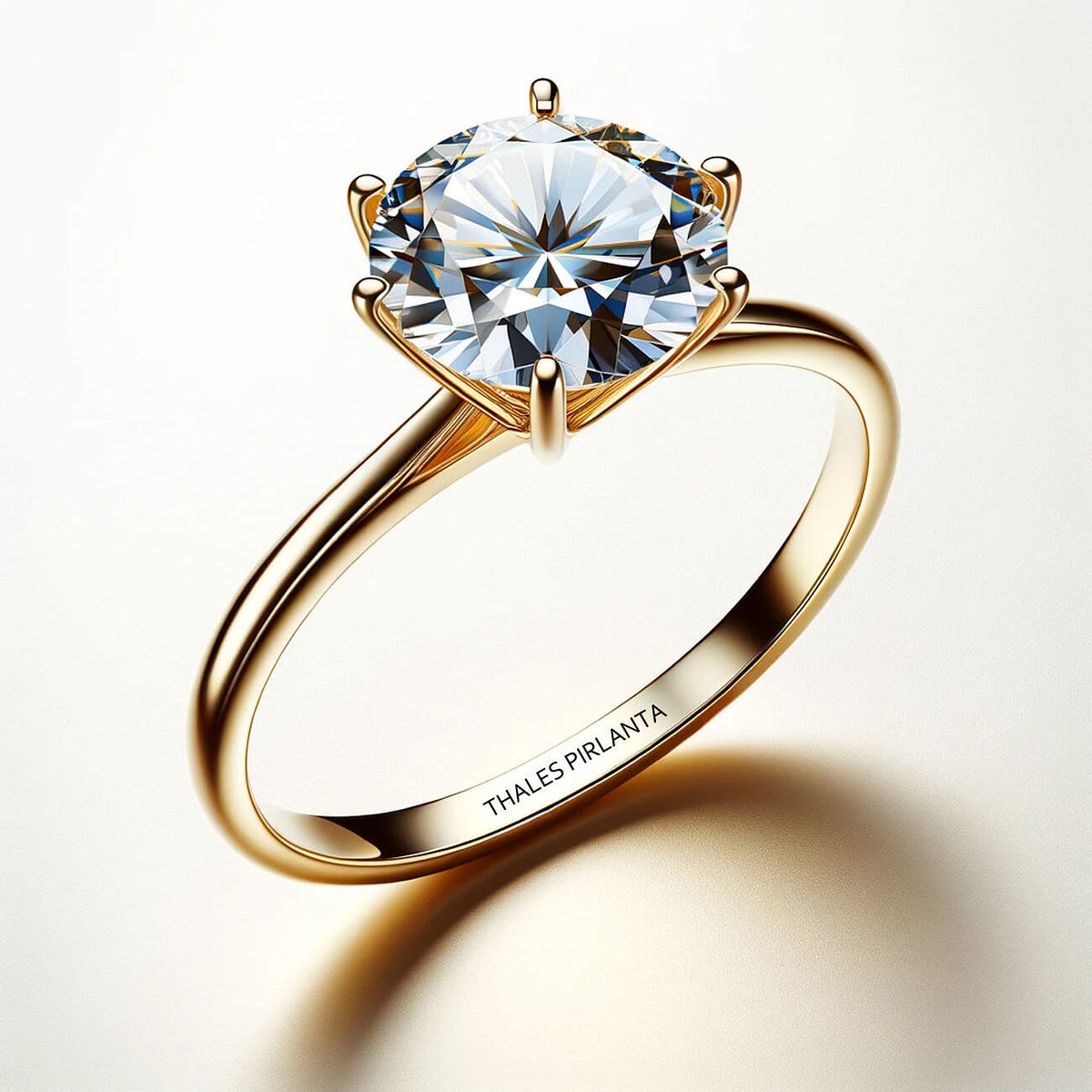 Pırlanta 2 Karat & 6 Tırnaklı D Renk Tektaş | by Pırlanta Haberleri | Feb, 2024 | Medium