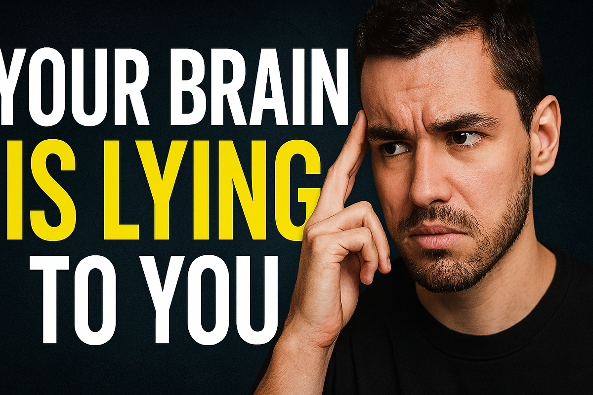 This Is Why You Never Take Action (The Truth About Your Mind) | by x ...