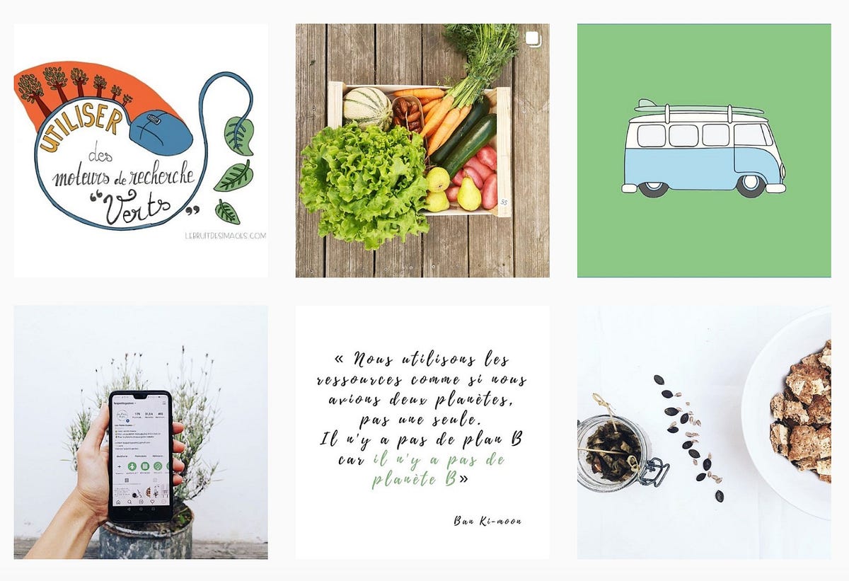 How social media helps increasing environmental awareness ? | by ...