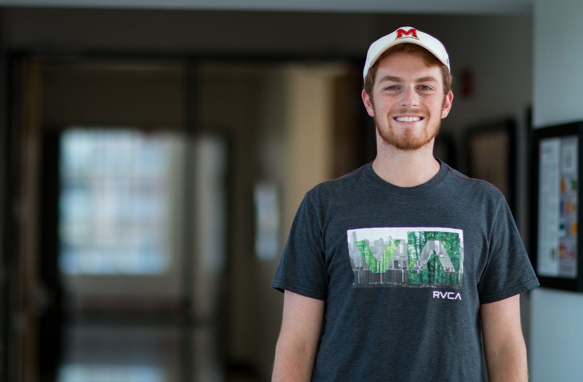 Helping Students Choose Classes with Ryan Stumbaugh of UMDCS | by UMD ...