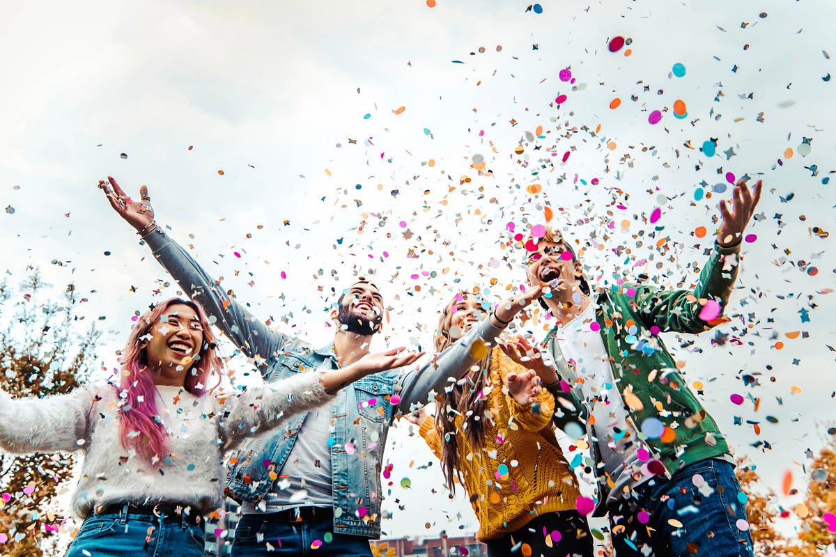 Here Are 5 Milestones to Celebrate Once You Quit Drinking | by Diana ...