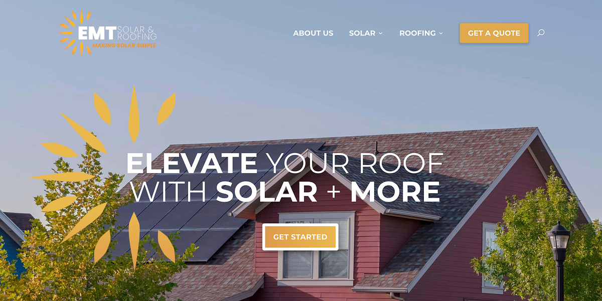 Shining a Light on EMT Solar & Roofing - Review of Services, Prices ...
