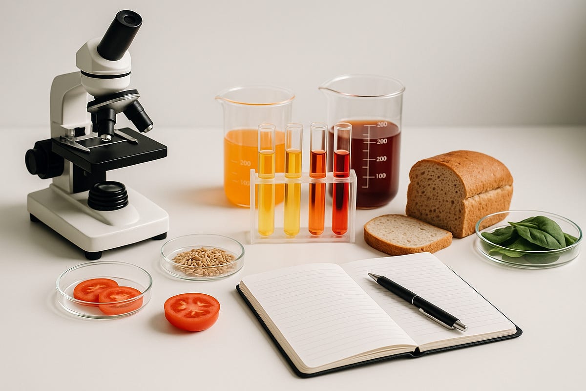 Why I Chose to Study Food Science and Technology | by Rita Thompson ...