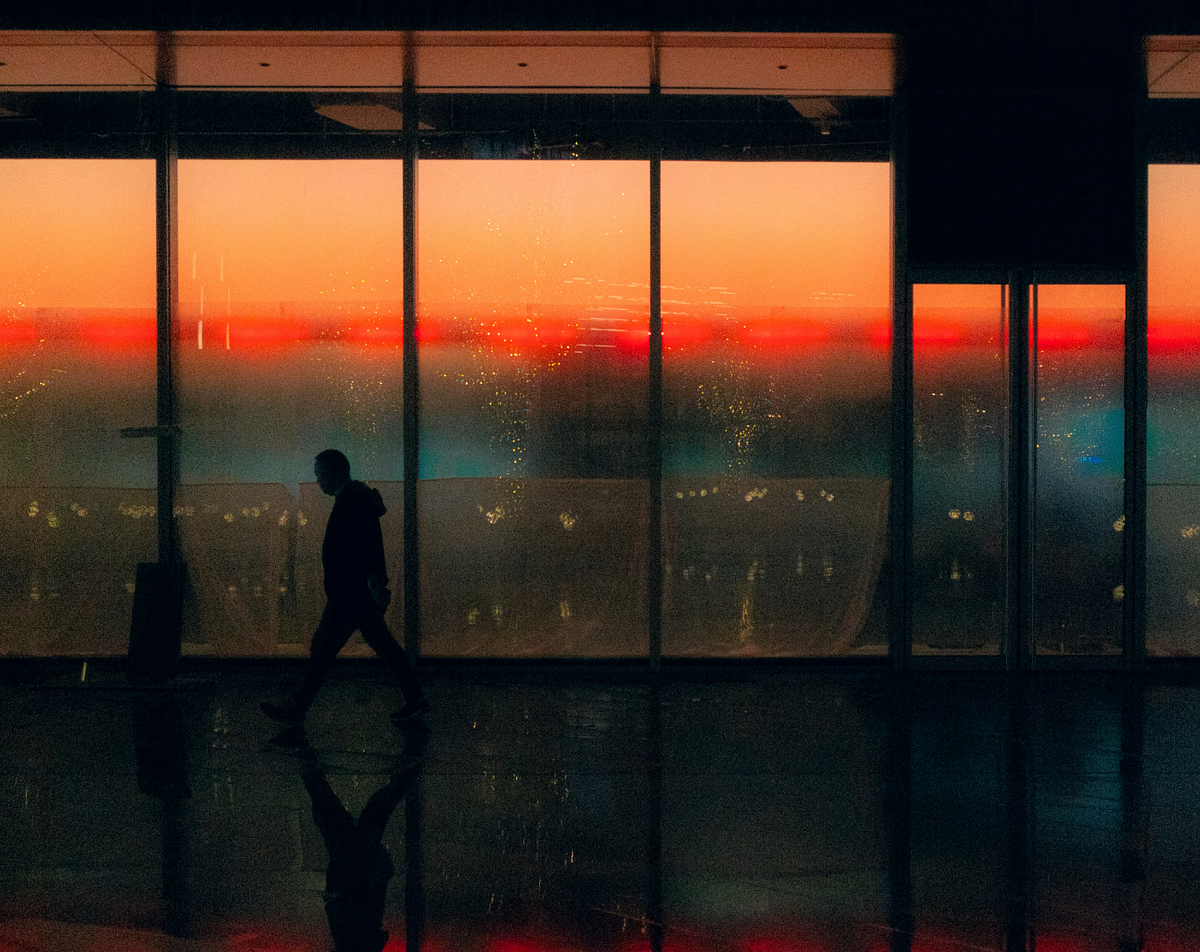 Why Change Often Feels Like Grief | by Ronnie Charrier | Infinite ...
