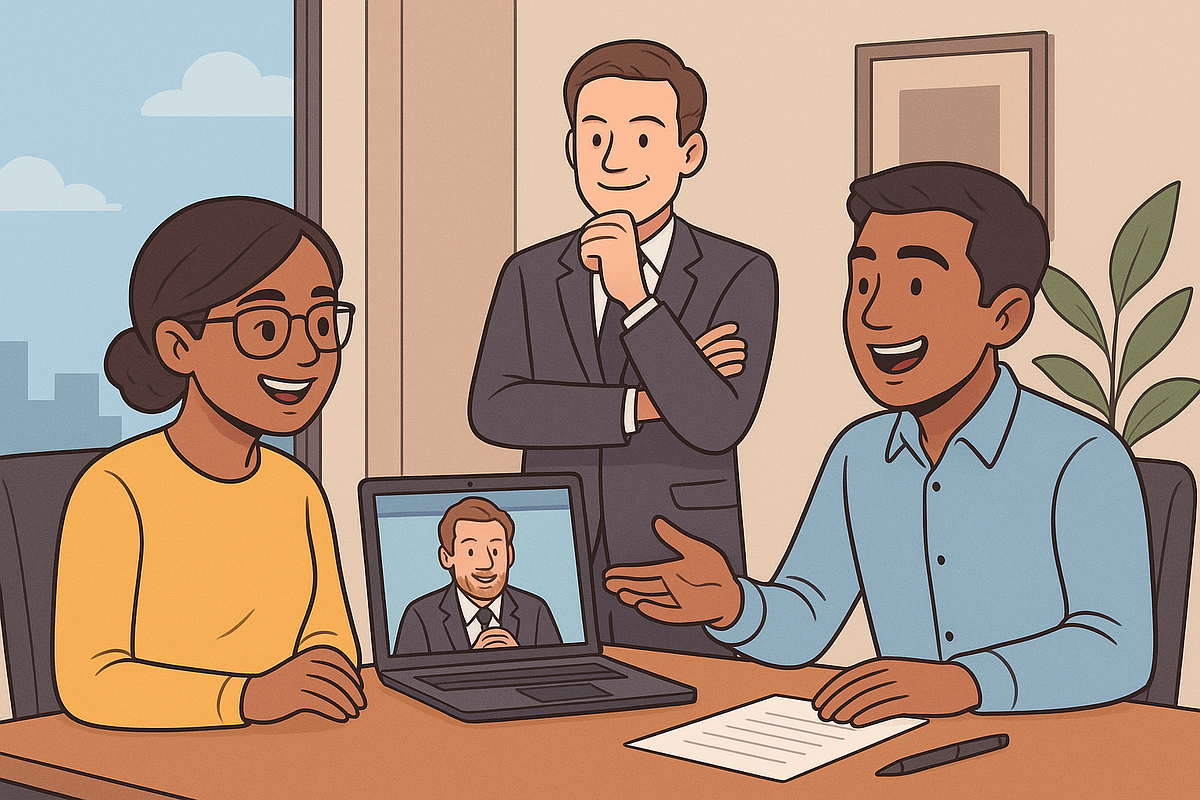 The Manager Who Gave Quiet Talent a Voice | by Mason Lee | Medium