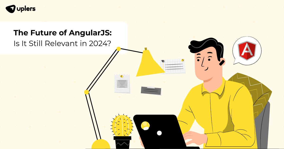 The Future of AngularJS: Is It Still Relevant in 2024? | by Kritika Verma | Medium