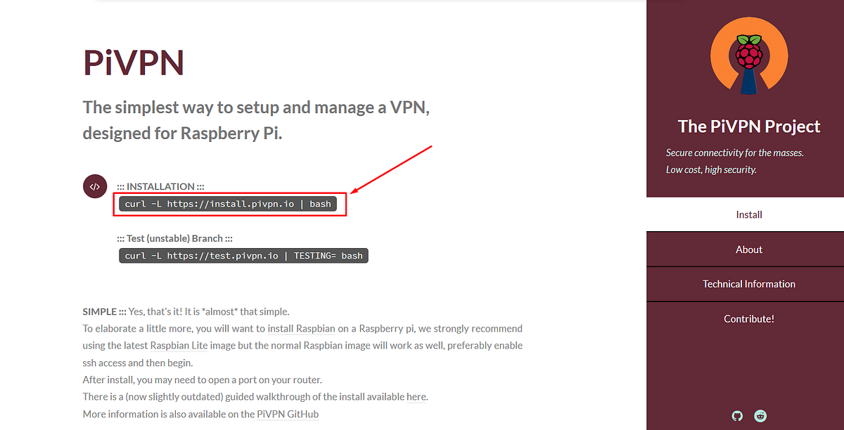 OpenVPN บน Raspberry Pi สำหรับ Internet ของค่าย True Online | by Yo ...