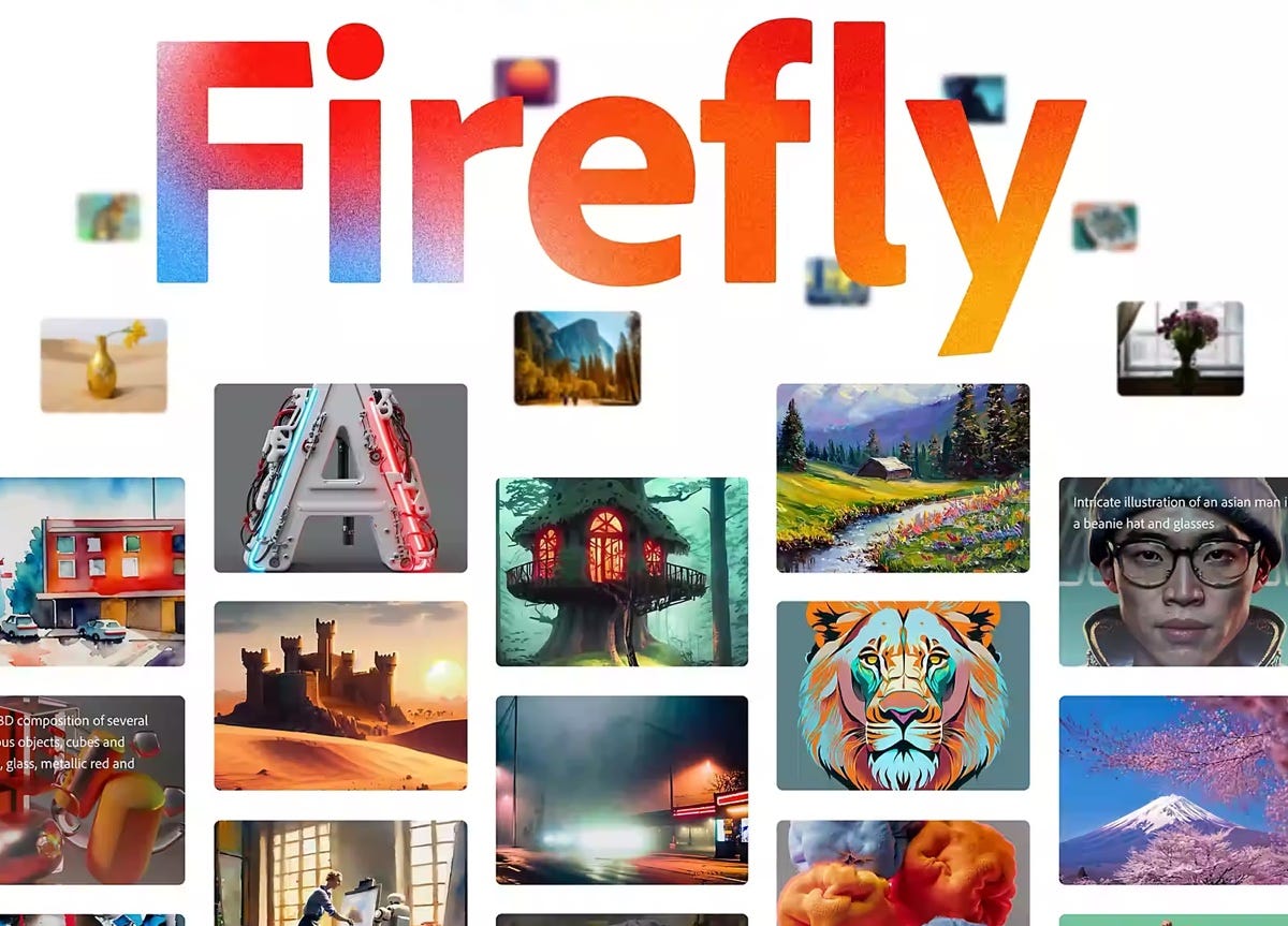 What Is Adobe Firefly Firefly Is A New Family Of Creative By Raja What Is Adobe Firefly Firefly Is A New Family Of Creative By Raja