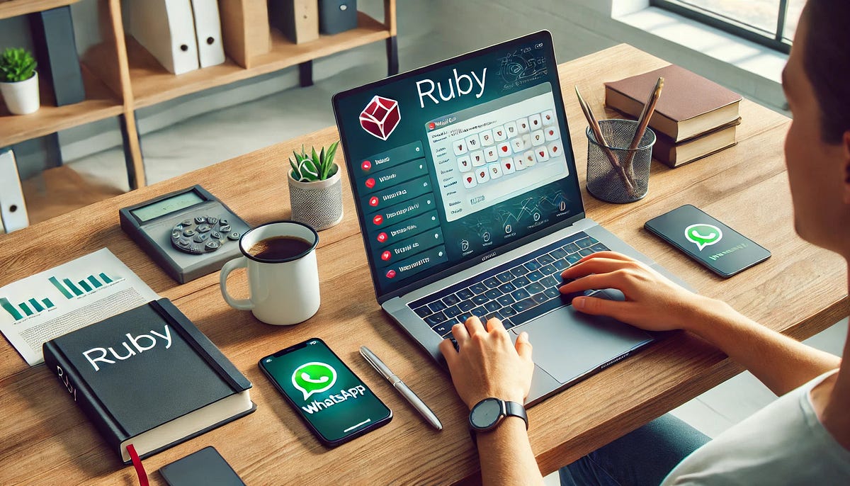 Send messages to WhatsApp groups using Ruby | by Wassenger | Medium