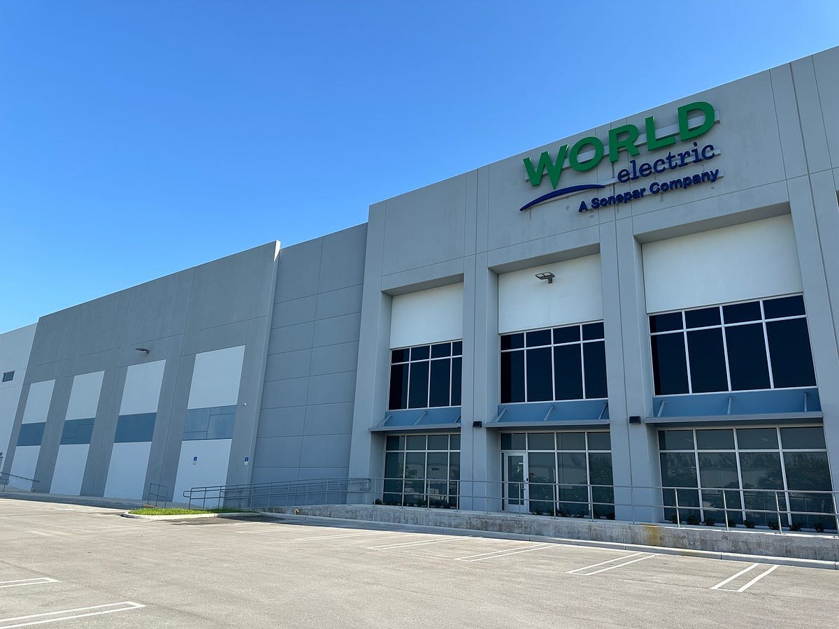 Excel Construction of Florida Completes South Florida Headquarters for ...