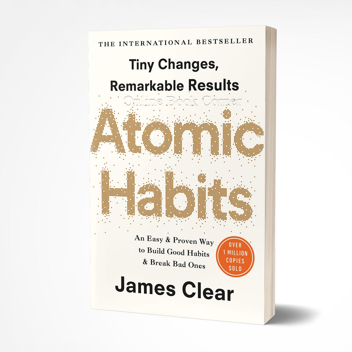 ATOMIC HABITS. In a world that constantly pushes us… | by Hania | Dec ...
