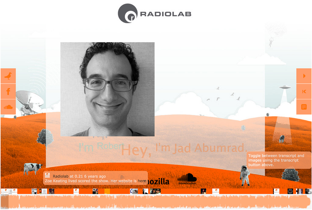 What is Hyperaudio?. (a republished article from August… | by Mark Boas ...